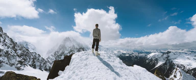 Sherpa Tea Recipe: How Butter Tea Helps You Climb Mt Everest