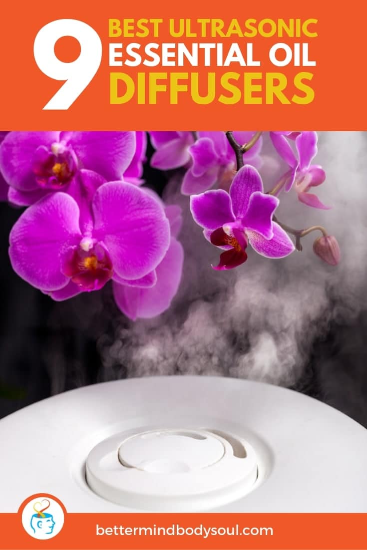 Best Ultrasonic Essential Oil Diffusers - 2022 Reviews