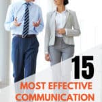 The Top 15 Most Effective Communication Techniques and Strategies