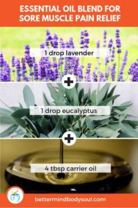 21 Essential Oil Recipes For Pain
