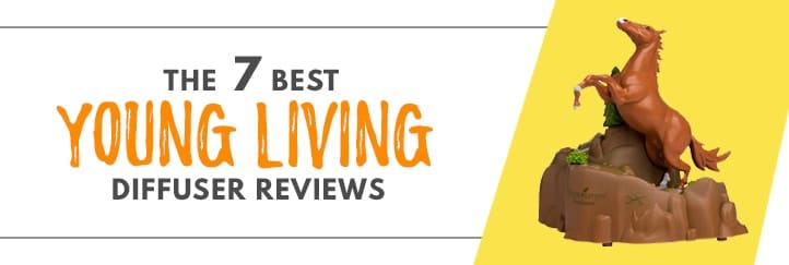 Best Young Living Diffuser Reviews 2018: Buyer's Guide