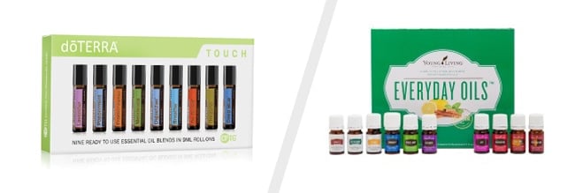 doTERRA vs Young Living: A Detailed Comparison