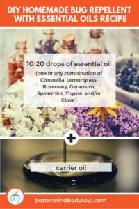 31 Powerful Essential Oil Bug Repellent Recipes For Your Personal Use