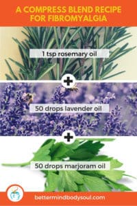 18 Essential Oil Recipes For Fibromyalgia; Blends To Ease The Pain