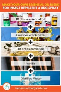 31 Powerful Essential Oil Bug Repellent Recipes For Your Personal Use