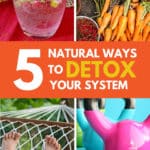 After-Party Purge: 5 Natural Ways to Detox Your System