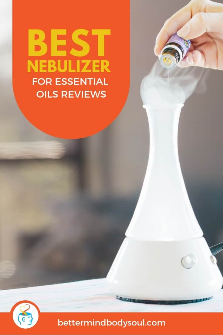 Best Nebulizer for Essential Oils - 2022 Reviews