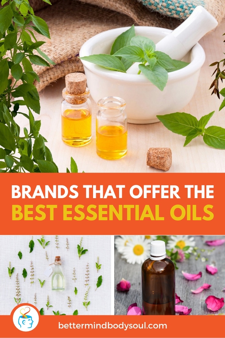 Best Essential Oils A Brand Guide - 2021 Reviews