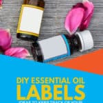 DIY Essential Oil Labels: Ideas to Help Keep Track of Your Growing ...