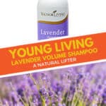 Young Living Shampoo Reviews | Lavender Volume Shampoo