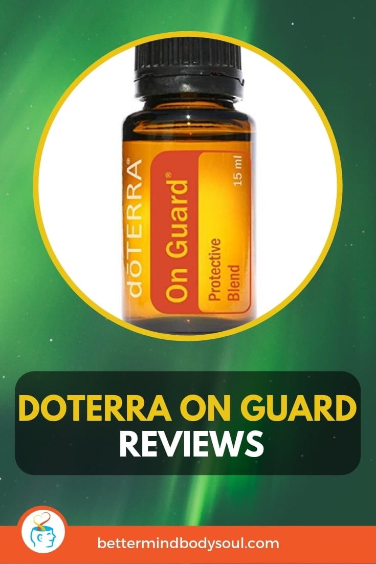 doTERRA On Guard Reviews; Does It Really Work?
