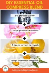 25 Essential Oil Recipes for Eczema; Natural Ways To Help Heal Your Skin