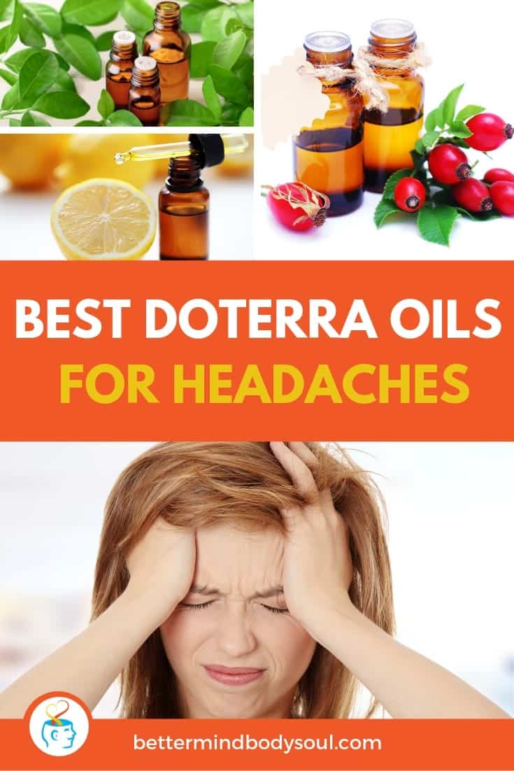 Best Doterra Oils For Headaches - 2022 Reviews