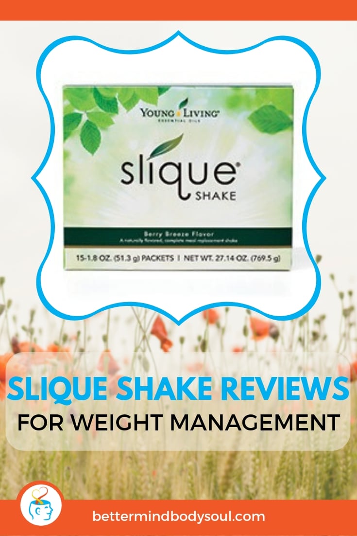 Slique Shake Reviews; Can It Help Manage Your Weight