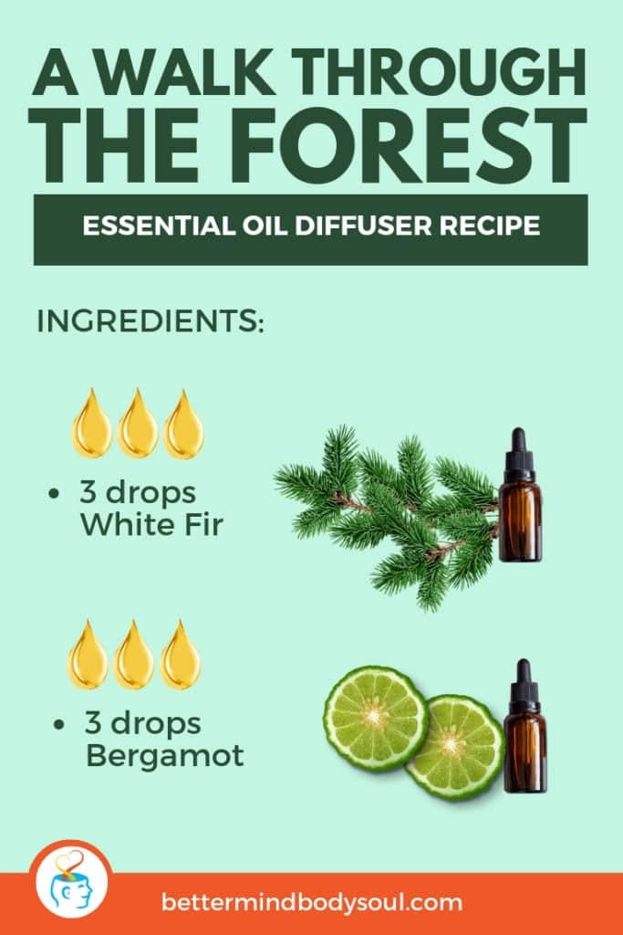 31 Essential Oil Diffuser Recipes