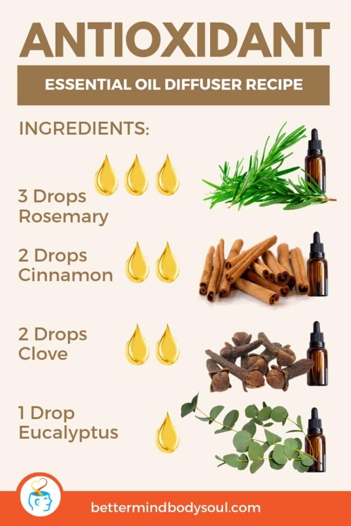 31 Essential Oil Diffuser Recipes