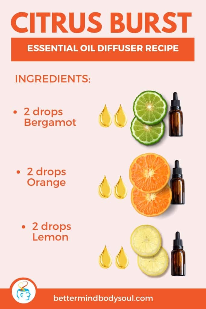 31 Essential Oil Diffuser Recipes