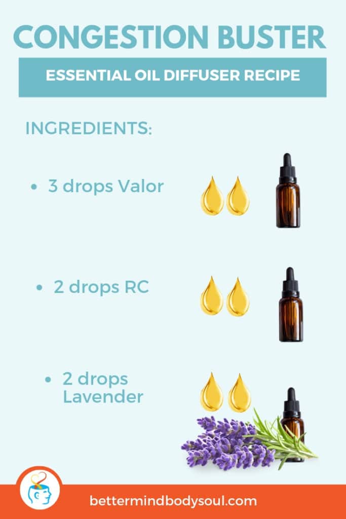 31 Essential Oil Diffuser Recipes