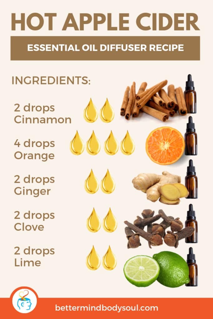 31 Essential Oil Diffuser Recipes