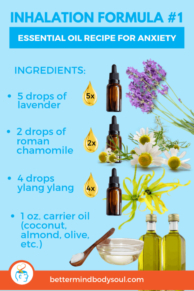 23 of the Best Essential Oil Recipes for Anxiety
