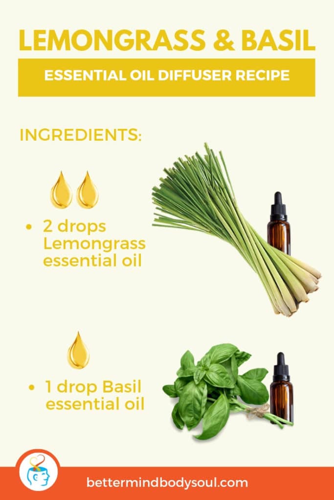 31 Essential Oil Diffuser Recipes