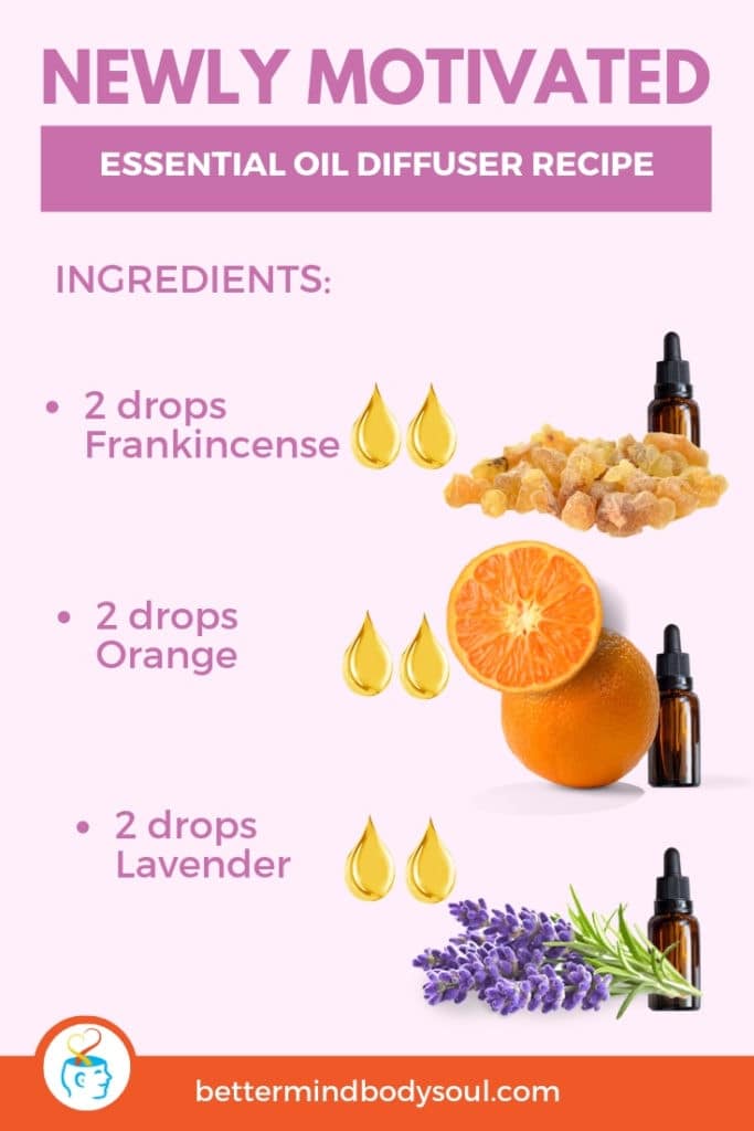 31 Essential Oil Diffuser Recipes