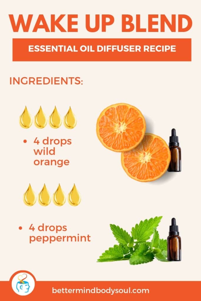 31 Essential Oil Diffuser Recipes