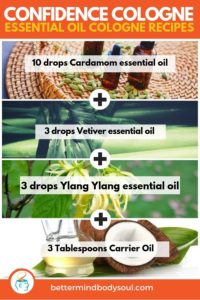 11 Essential Oil Cologne Recipes