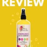 Alikay Naturals Lemongrass Leave-In Conditioner: An In-depth Overview