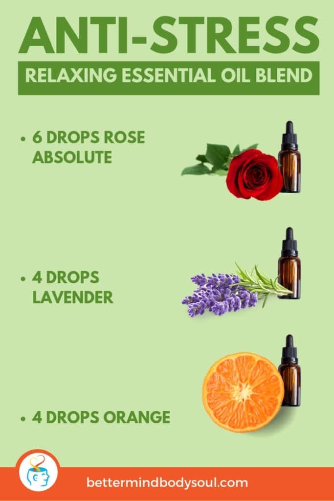 22 Essential Oil Recipes for Stress: A Helpful List of Recipes with Images