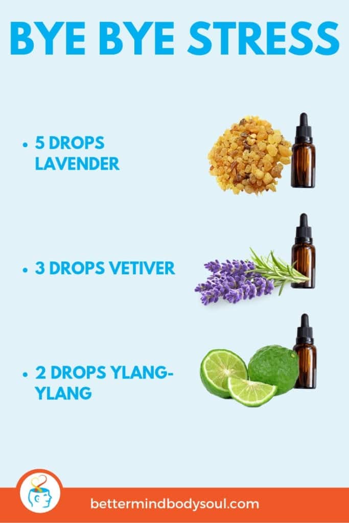 22 Essential Oil Recipes for Stress: A Helpful List of Recipes with Images