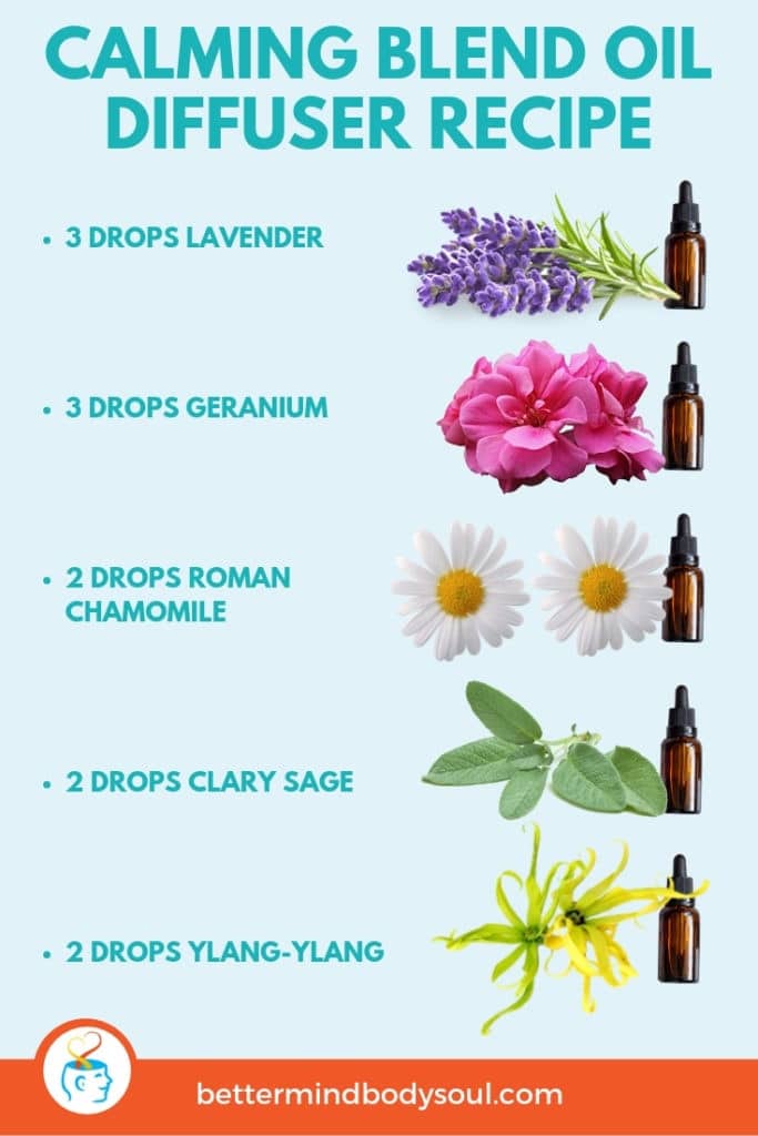 22 Essential Oil Recipes for Stress: A Helpful List of Recipes with Images