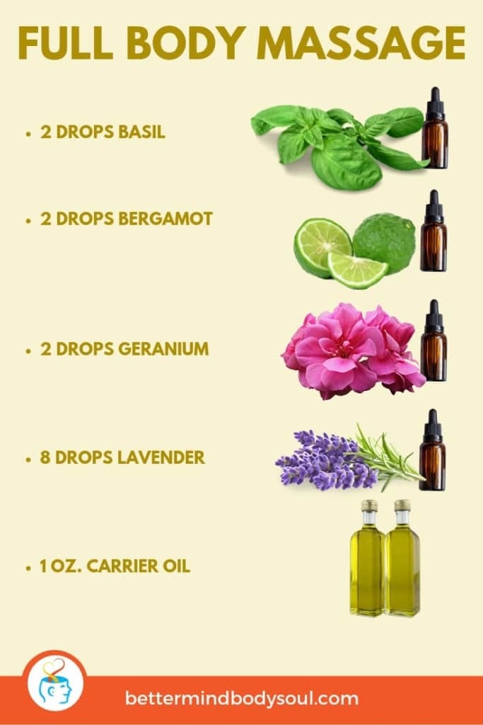 22 Essential Oil Recipes for Stress: A Helpful List of Recipes with Images