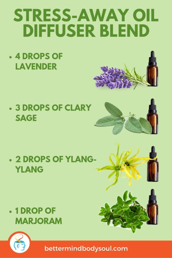 22 Essential Oil Recipes for Stress: A Helpful List of Recipes with Images