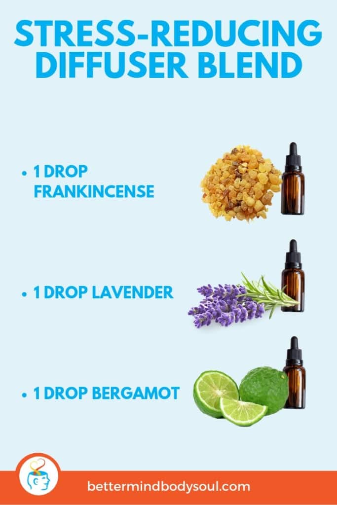 22 Essential Oil Recipes for Stress: A Helpful List of Recipes with Images