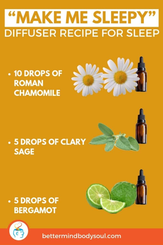 17 Amazing Essential Oil Recipes for Sleep: Remedy for Sleepless Nights
