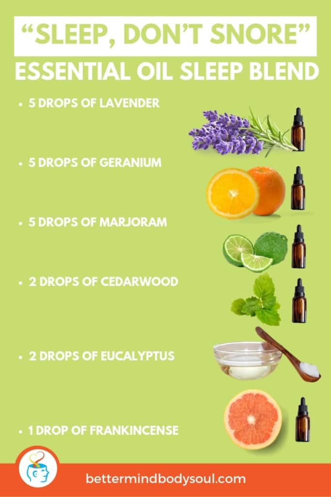 17 Amazing Essential Oil Recipes for Sleep: Remedy for Sleepless Nights
