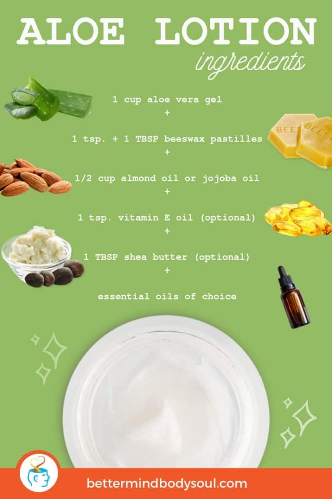 44 Of The Best Natural Lotion Recipes To Make At Home