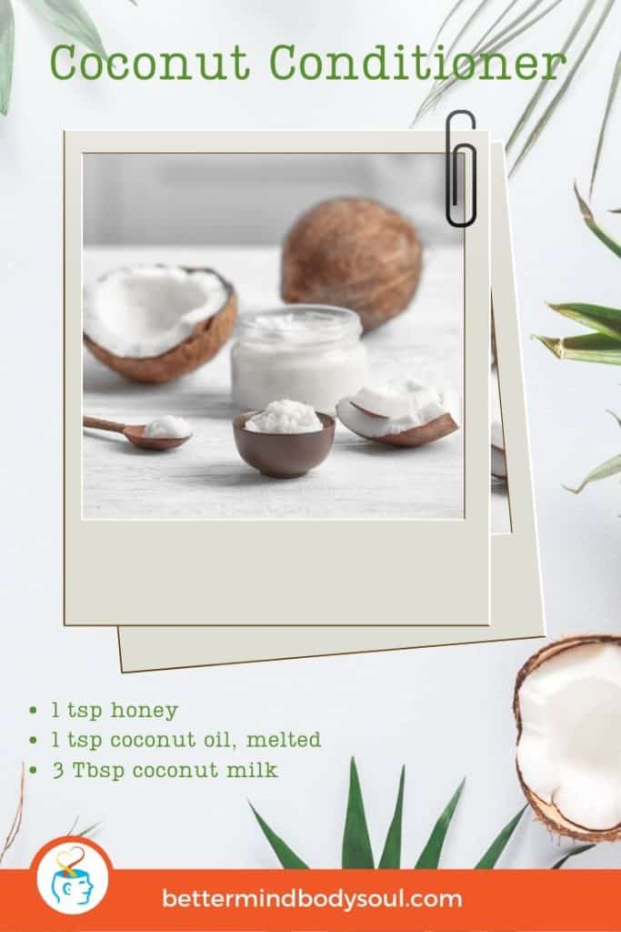 15 Natural Hair Conditioner Recipes: Perfect for All-Natural Hair Needs