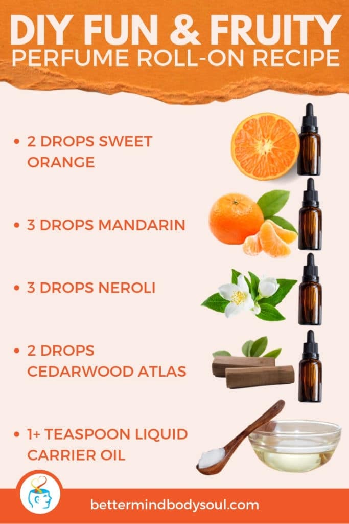 15 Best Roll-On Essential Oil Perfume Recipes: Make Your Own