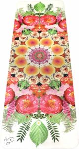 15 Incredible Yoga Mat Designs for Your Practice and Daily Routine