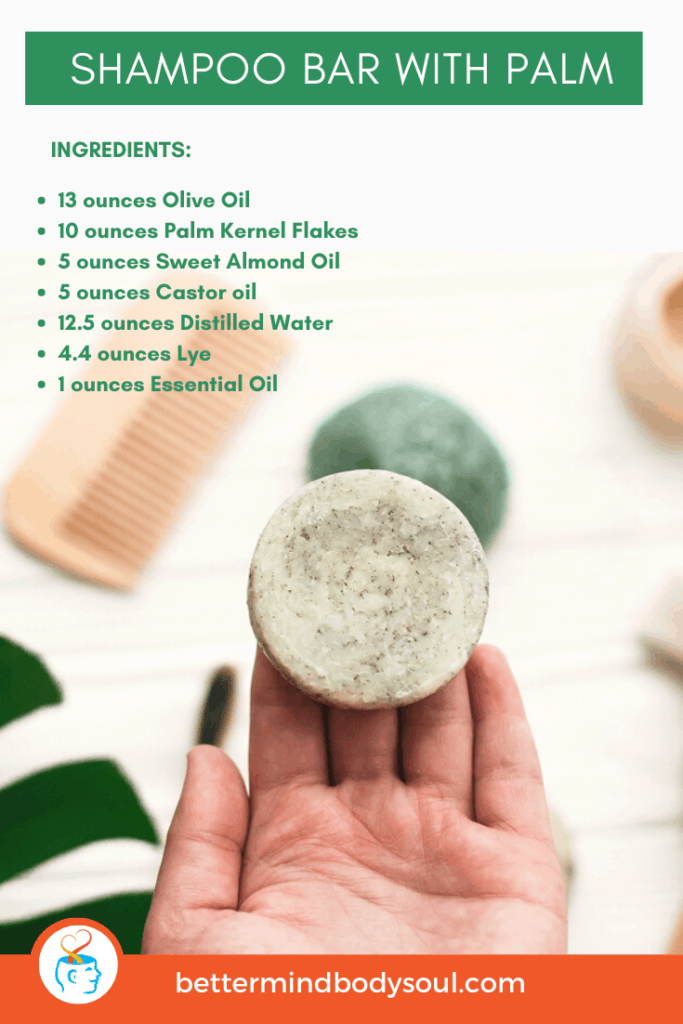 15 Natural Shampoo Recipes: Cleaning Your Hair The Green Way