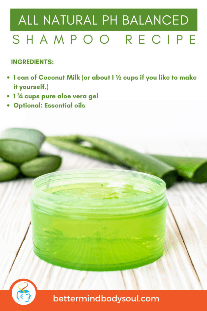 15 Natural Shampoo Recipes: Cleaning Your Hair The Green Way