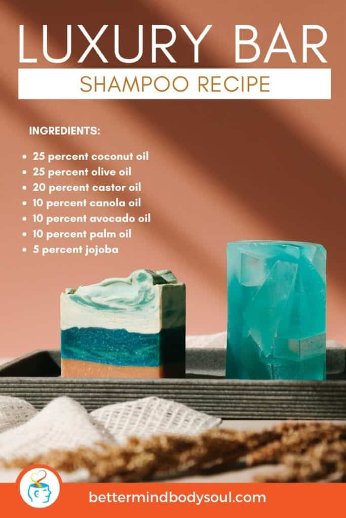 15 Natural Shampoo Recipes: Cleaning Your Hair The Green Way