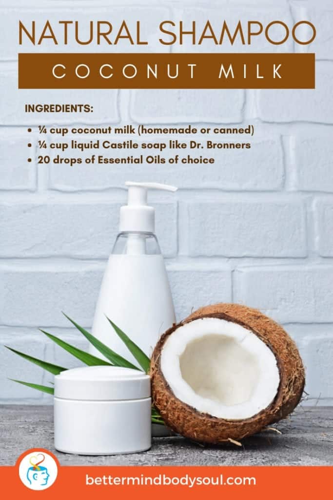 15 Natural Shampoo Recipes: Cleaning Your Hair The Green Way