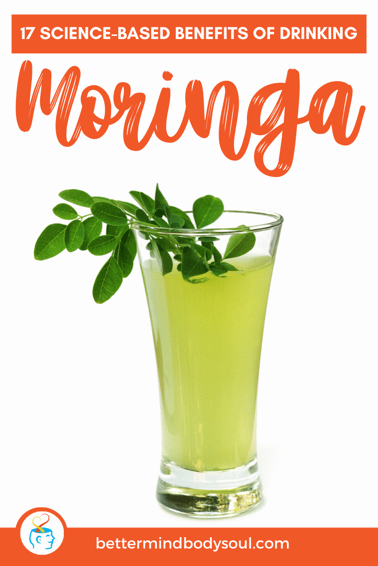 17 Benefits of Drinking Moringa Supported By Science