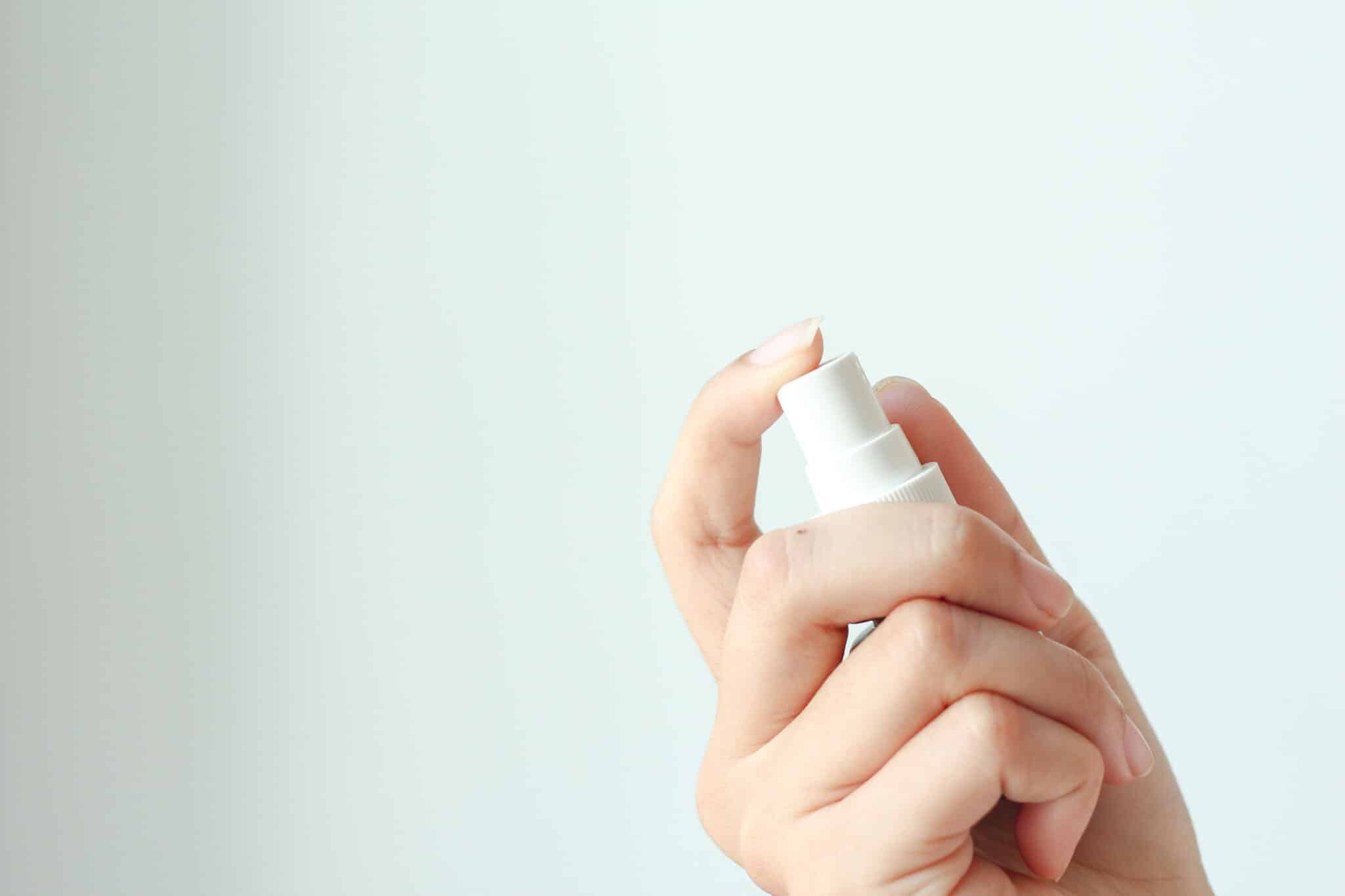 How to Make Body Spray with Essential Oils