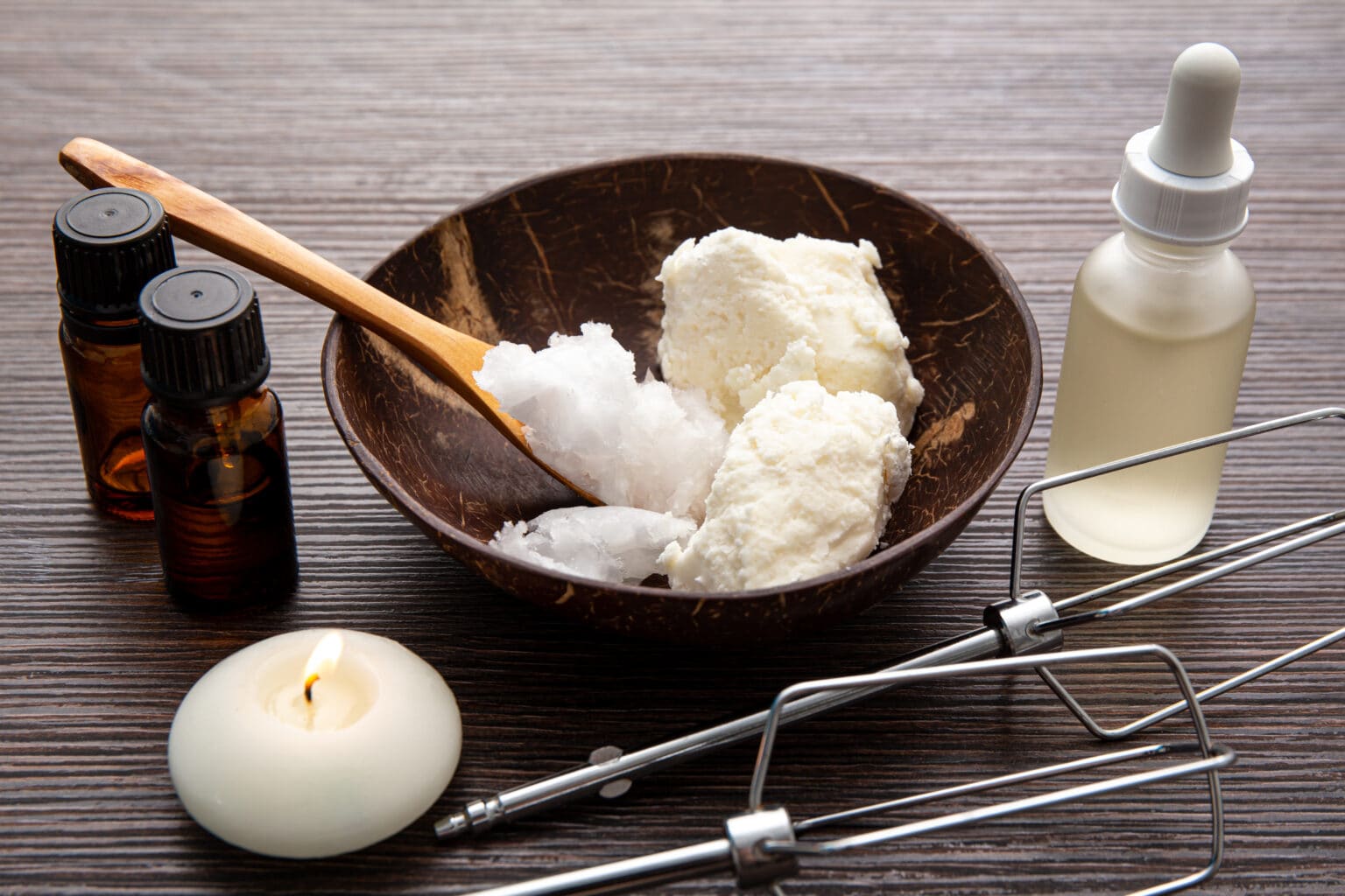 How to Make Your Own Conditioner